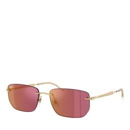 Ray-Ban Sonnenbrillen - 0RB3768 - Gr. unisize - in Gold - f&uuml;r Damen