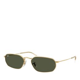 Ray-Ban Sonnenbrillen - 0RB3947 - Gr. unisize - in Gold - f&uuml;r Damen