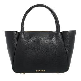 Bogner Shopper - Wallis Raja Handbag Mhz - Gr. unisize - in Schwarz - f&uuml;r Damen