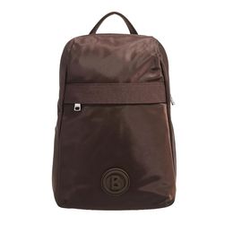 Bogner Rucks&auml;cke - Maggia 1.0 Maxi Backpack Svz - Gr. unisize - in Braun - f&uuml;r Damen