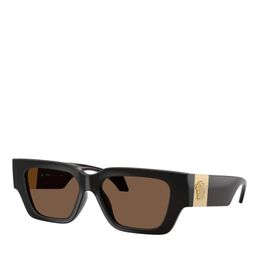 Versace Sonnenbrille - 0VE4497U - Gr. unisize - in Schwarz - f&uuml;r Damen