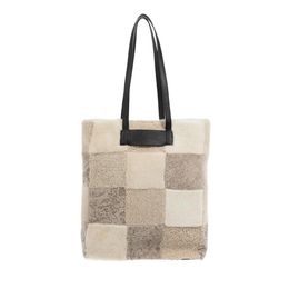 Bogner Shopper & Totes - Hochalp Alexandria Tote Xlvo - Gr. unisize - in Beige - f&uuml;r Damen