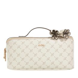 JOOP! Kosmetiktaschen - Cortina 1.0 Zea Washbag Shz - Gr. unisize - in Beige - f&uuml;r Damen