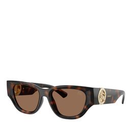 Burberry Sonnenbrille - 0BE4467U - Gr. unisize - in Schwarz - f&uuml;r Damen