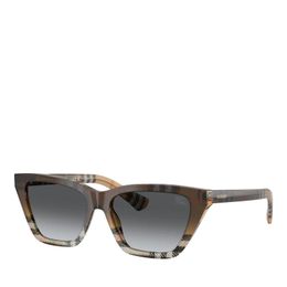 Burberry Sonnenbrille - 0BE4468 - Gr. unisize - in Schwarz - f&uuml;r Damen