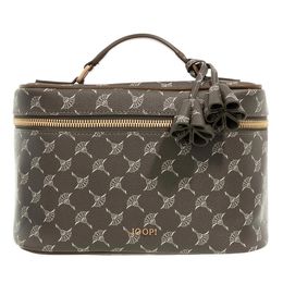 JOOP! Kosmetiktaschen - Cortina 1.0 Flora Washbag Mhz - Gr. unisize - in Gr&uuml;n - f&uuml;r Damen