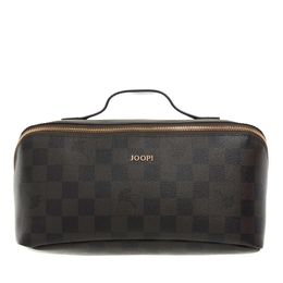 JOOP! Kosmetiktaschen - Cortina Piazza Zea Washbag Shz - Gr. unisize - in Braun - f&uuml;r Damen