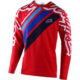 Troy Lee Designs Youth Sprint Jersey Seca 2.0 M