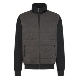 Bugatti Sweatjacke in anthracite | Gr.: M