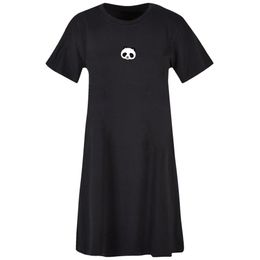 F4NT4STIC T-Shirt Kleid Tao Tao Heroes of Childhood in schwarz | Gr.: L