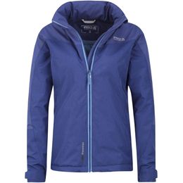 Pro X PRO-X elements Funktionsjacke "LIANE" in Soft Indigo Melange-Blau | Gr.: 42