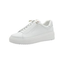 Marco Tozzi Sneaker in WHITE | Gr.: 39