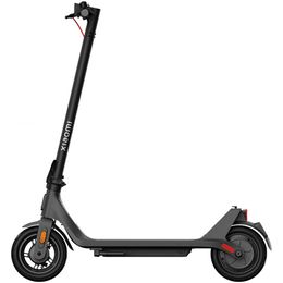 E-Scooter Xiaomi "Electric Scooter 4 Lite GE, 2nd Gen", schwarz, RollerB:49cm L:111cm, Electric Scooter, mit Straßenzulassung, bis zu 20 km Reichweite, B:49cm L:111cm, Topseller