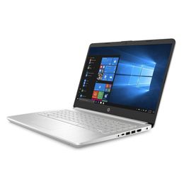 HP 14S-DQ1009NF 14" Core i3 1.2 GHz - SSD 256 GB - 8GB AZERTY - Franz&ouml;sisch