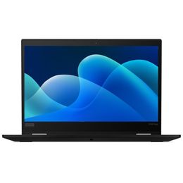 Lenovo ThinkPad Yoga X390 13" Core i5 1.6 GHz - SSD 1 TB - 16GB QWERTY - Schwedisch