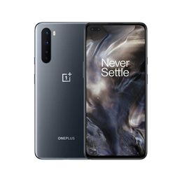 OnePlus Nord 128GB - Schwarz - Ohne Vertrag