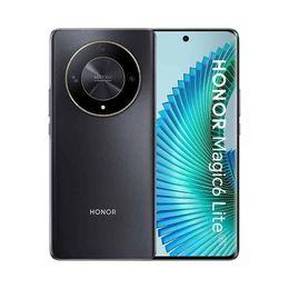 Honor Magic 6 Lite 5G 256GB - Schwarz - Ohne Vertrag