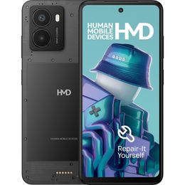 HMD Fusion 256GB - Schwarz - Ohne Vertrag