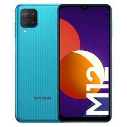 Samsung Galaxy M12 128GB - Grün - Ohne Vertrag