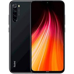 Xiaomi Redmi Note 8 128GB - Schwarz - Ohne Vertrag