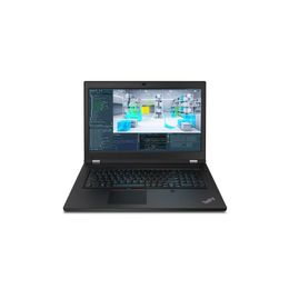 Lenovo ThinkPad P17 G1 17" Core i7 2.6 GHz - SSD 1 TB - 32GB QWERTZ - Deutsch