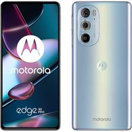 Motorola Edge 30 Pro 256GB - Weiß - Ohne Vertrag