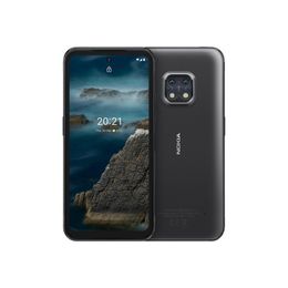 Nokia XR20 64GB - Schwarz - Ohne Vertrag