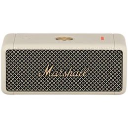 Lautsprecher Bluetooth Marshall Emberton BT II - Wei&szlig;