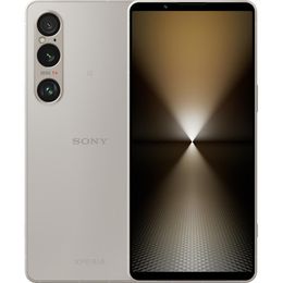 Sony Xperia 1 VI 256GB - Silber - Ohne Vertrag