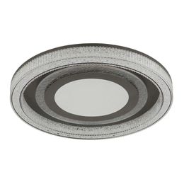 Globo Lighting Deckenleuchte schwarz &Oslash;: 48 &raquo; H&ouml;ffner