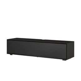 H&ouml;ffner TV-Lowboard Stream schwarz Ma&szlig;e (cm): B: 160 H: 36 T: 43.0 &raquo; H&ouml;ffner