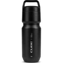 Cube Edelstahlflasche Arc black 700 ml