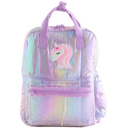 next Backpack girl Purple size One Size