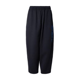 Nike Sportswear Hose 'CLUB' Herren Gr&ouml;&szlig;e 29/30 blau / schwarz