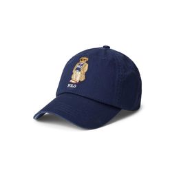 Polo Ralph Lauren Cap Damen Größe 55/60 beige / navy / braun