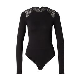 ABOUT YOU Shirt Bodysuit 'Viveka' female Black size XXL