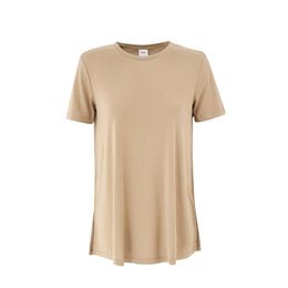 Dagi Shirt female Brown size S