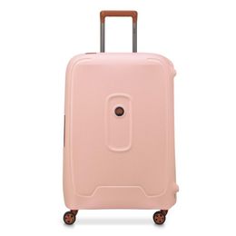 Delsey Paris Trolley 'Moncey' Herren Gr&ouml;&szlig;e One Size braun / puder