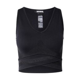 Hrmn8 Sports Top female Black size L