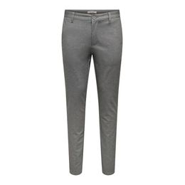Only & Sons Only & Sons Chino Pants 'ONSMark' male Grey size 30