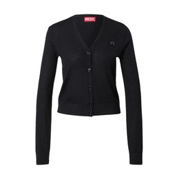 Diesel Knit Cardigan 'M-ALIMA' female Black size S