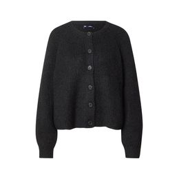 GAP Knit Cardigan female Black size XXL