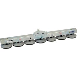 Probst Mehrfach-Saugplatten MFS-150-7-S-15Rd