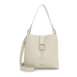 SURI FREY Schultertasche 'Keely' Damen Gr&ouml;&szlig;e One Size creme