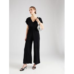 ABOUT YOU Jumpsuit 'Milly' Damen Gr&ouml;&szlig;e XXL schwarz