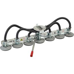 Probst Mehrfach-Saugplatten MFS-150-5-V-15Rd