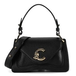 Coccinelle Schultertasche 'C-Me' Damen Gr&ouml;&szlig;e One Size schwarz