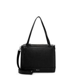 Tamaris Shopper 'Kennia' Damen Gr&ouml;&szlig;e One Size schwarz