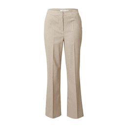 B.Young Pleated Pants 'DALISE' female Brown size 46