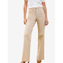 Lipsy Jeans female Beige size 12